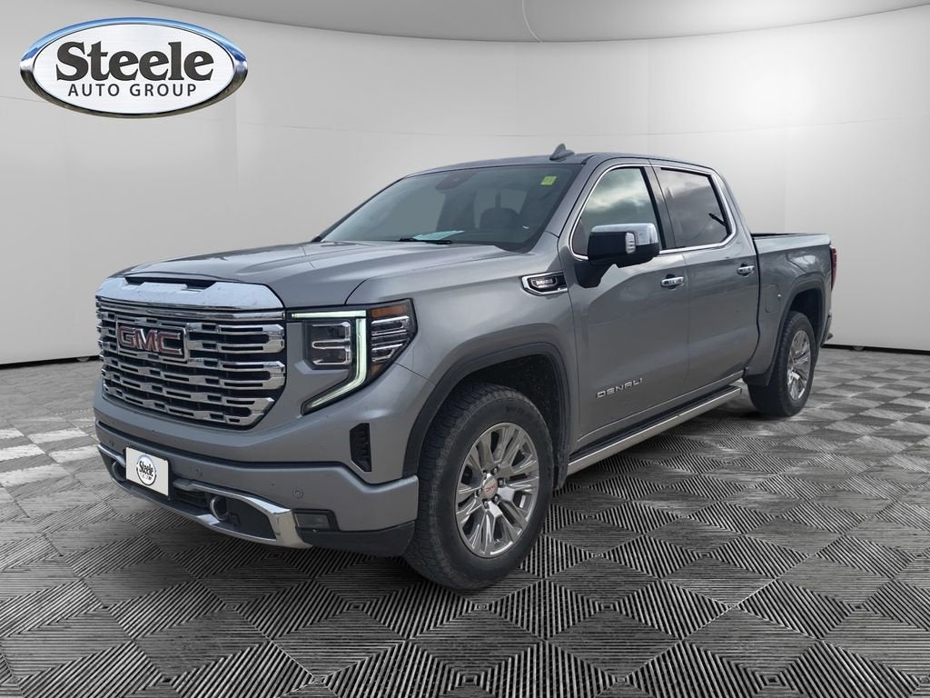 2023 GMC Sierra 1500 Denali LULING TX | Steele Chevrolet GMC of Luling ...